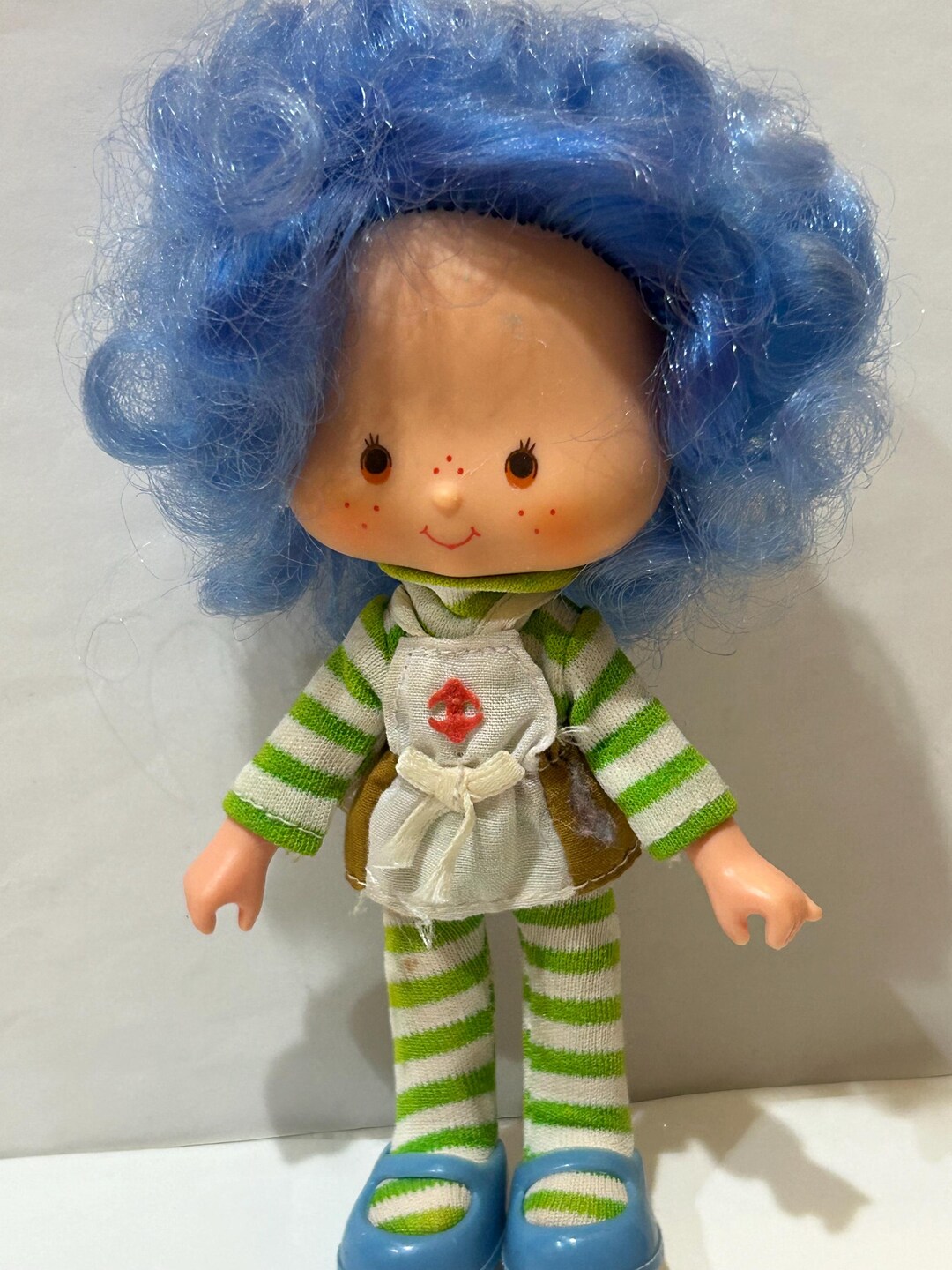 Vintage Strawberry Shortcake Friend Crepe Suzette - Etsy