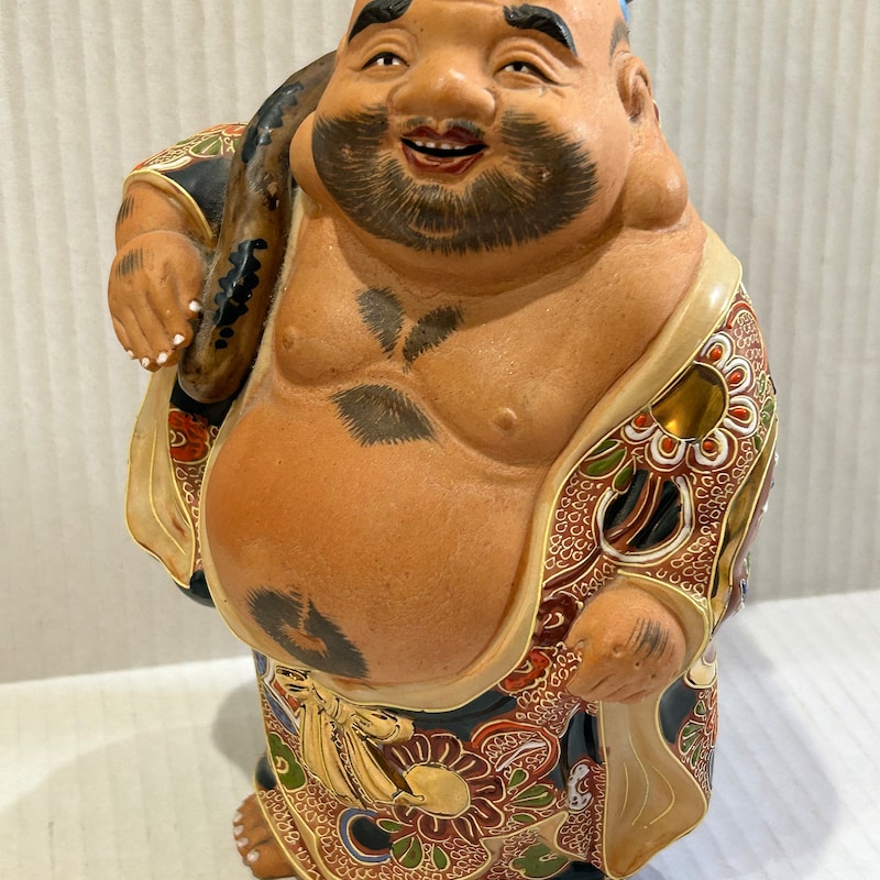 Japanese Hotei - Etsy