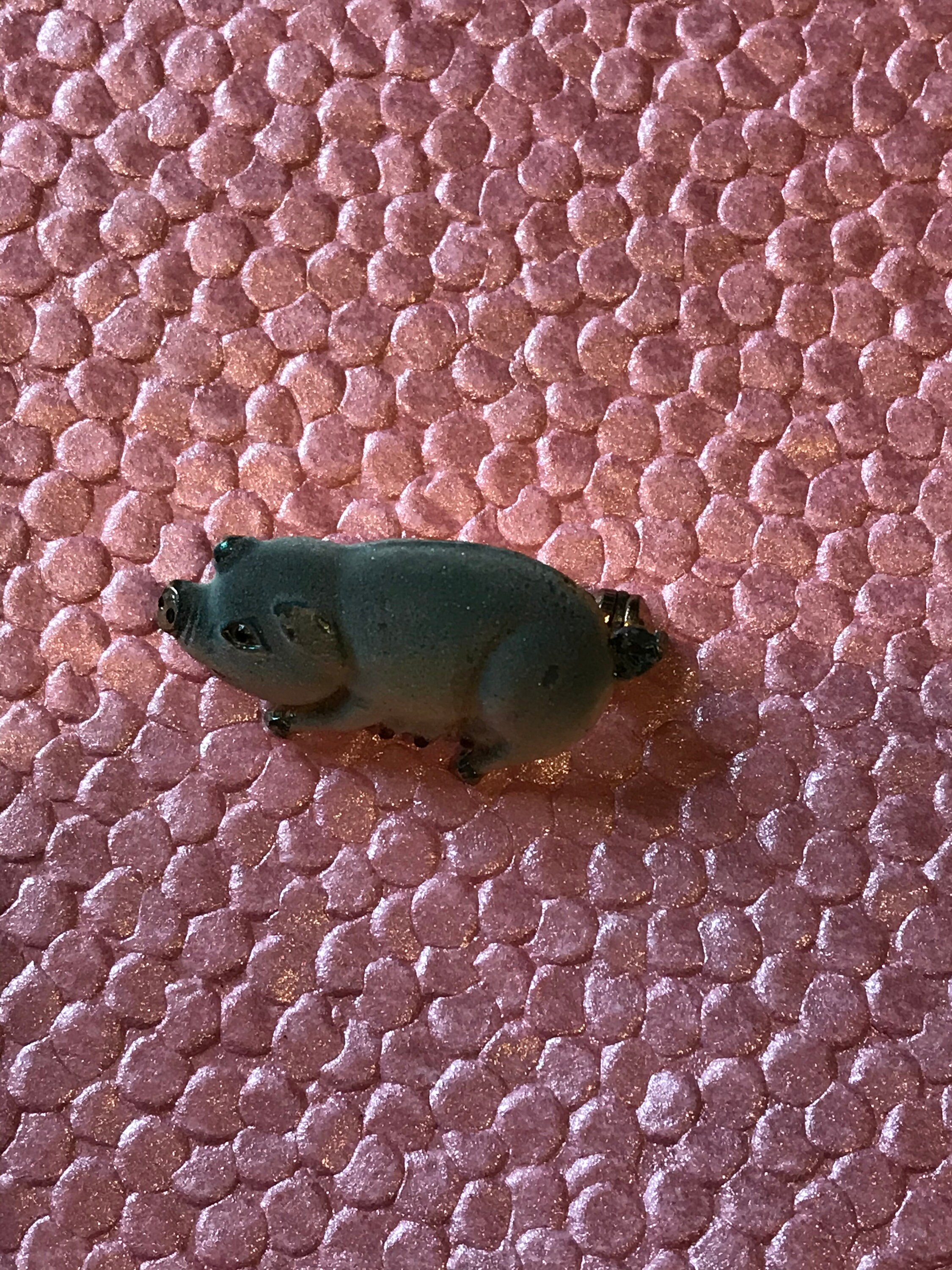 Vintage 1960s Pig Hog Pin - Etsy