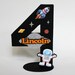 Outer Space Numbers Outer Space Birthday Decor Astronaut - Etsy