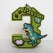 3 REX Number 3 3 REX Birthday Decorations 3 REX Birthday - Etsy