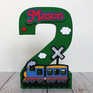 Chugga Chugga Two Two Number 2 Chugga Chugga Two Two Birthday ...