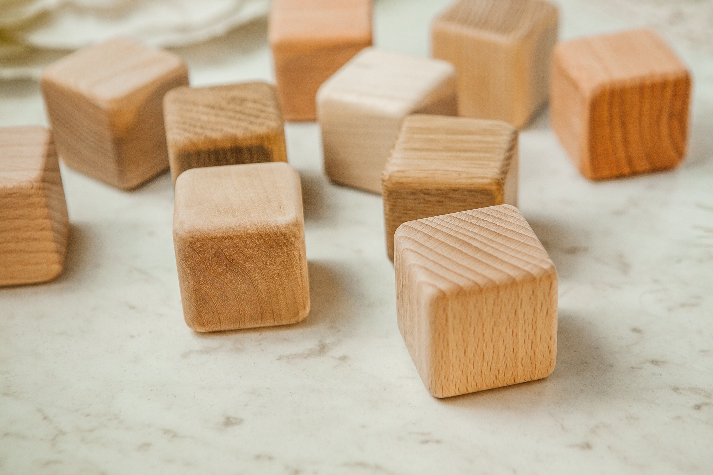 Baby Wooden Blocks Personalized Baby Gift Pregnancy - Etsy