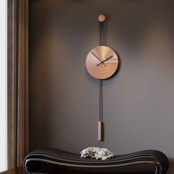 Unique Wall Clocks - Etsy