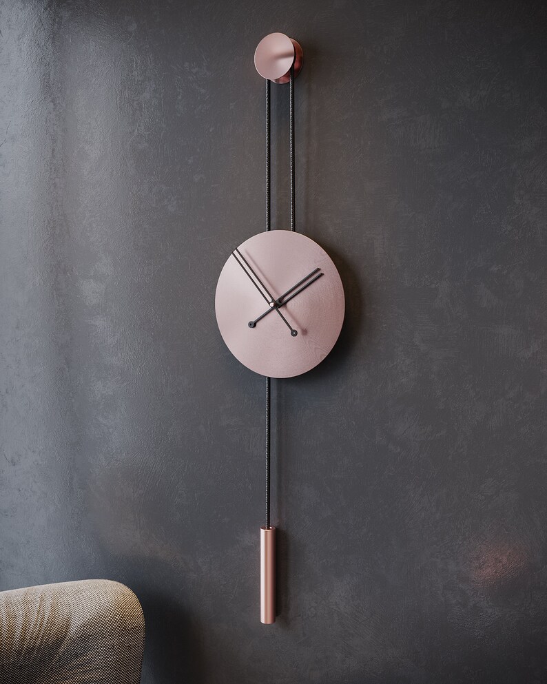 Large Wall Clock Modern Unique Wall Clocks Big Ben Wall - Etsy