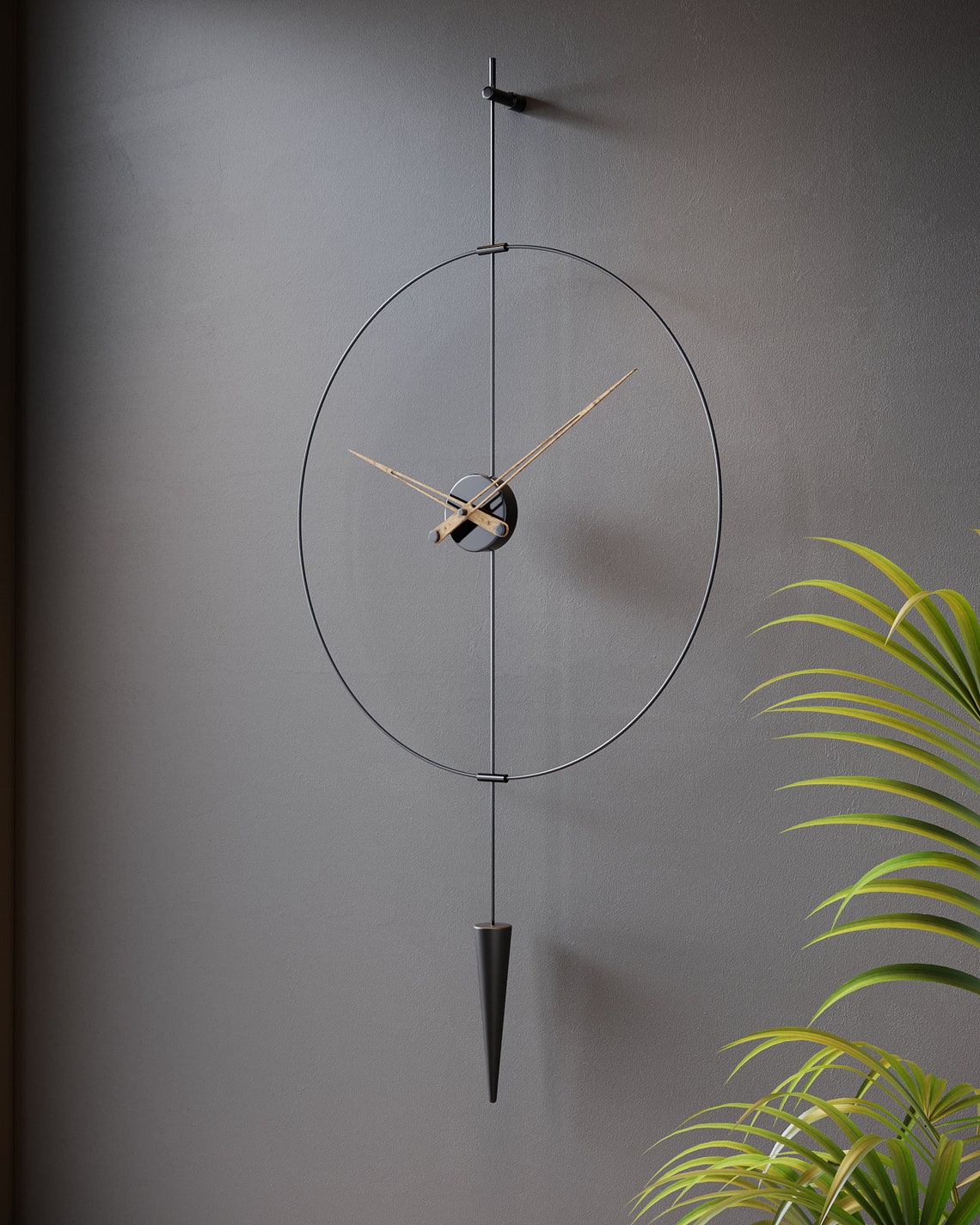 Large Wall Clock Modern Unique Wall Clocks Big Ben Wall - Etsy