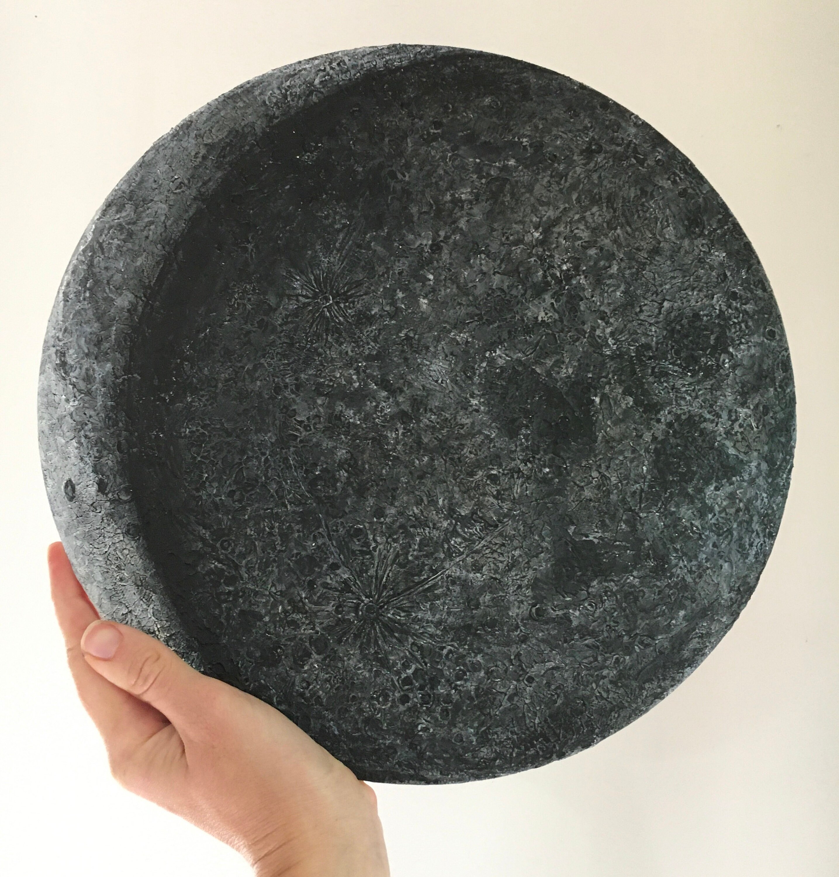 Custom Moon Phase Painting - Etsy