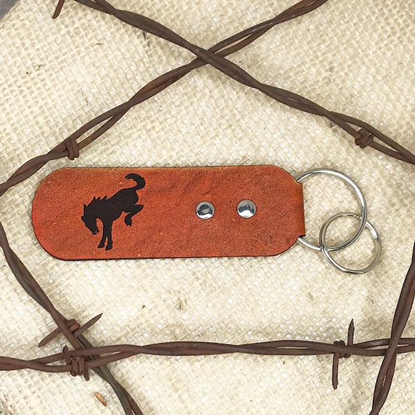 Ford Bronco Key Chain - Etsy