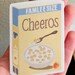 Cheeros Sticker - 3”x3” Cereal Box Quirky Cheerios Funny Whimsical ...