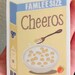 Cheeros Sticker - 3”x3” Cereal Box Quirky Cheerios Funny Whimsical ...