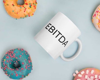 Ebitda Mug - Etsy