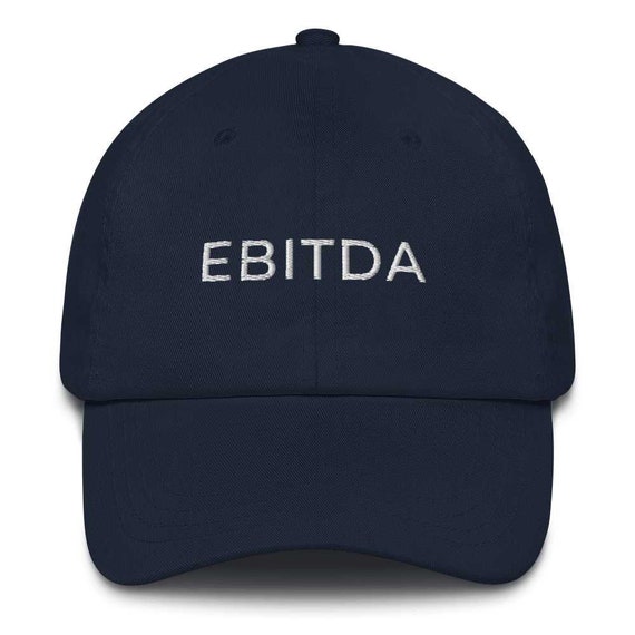 EBITDA Hat - Etsy UK