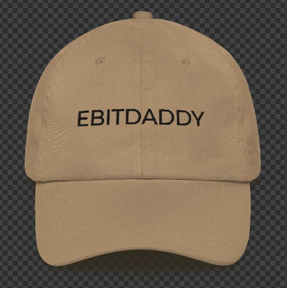 EBITDADDY Hat - Etsy