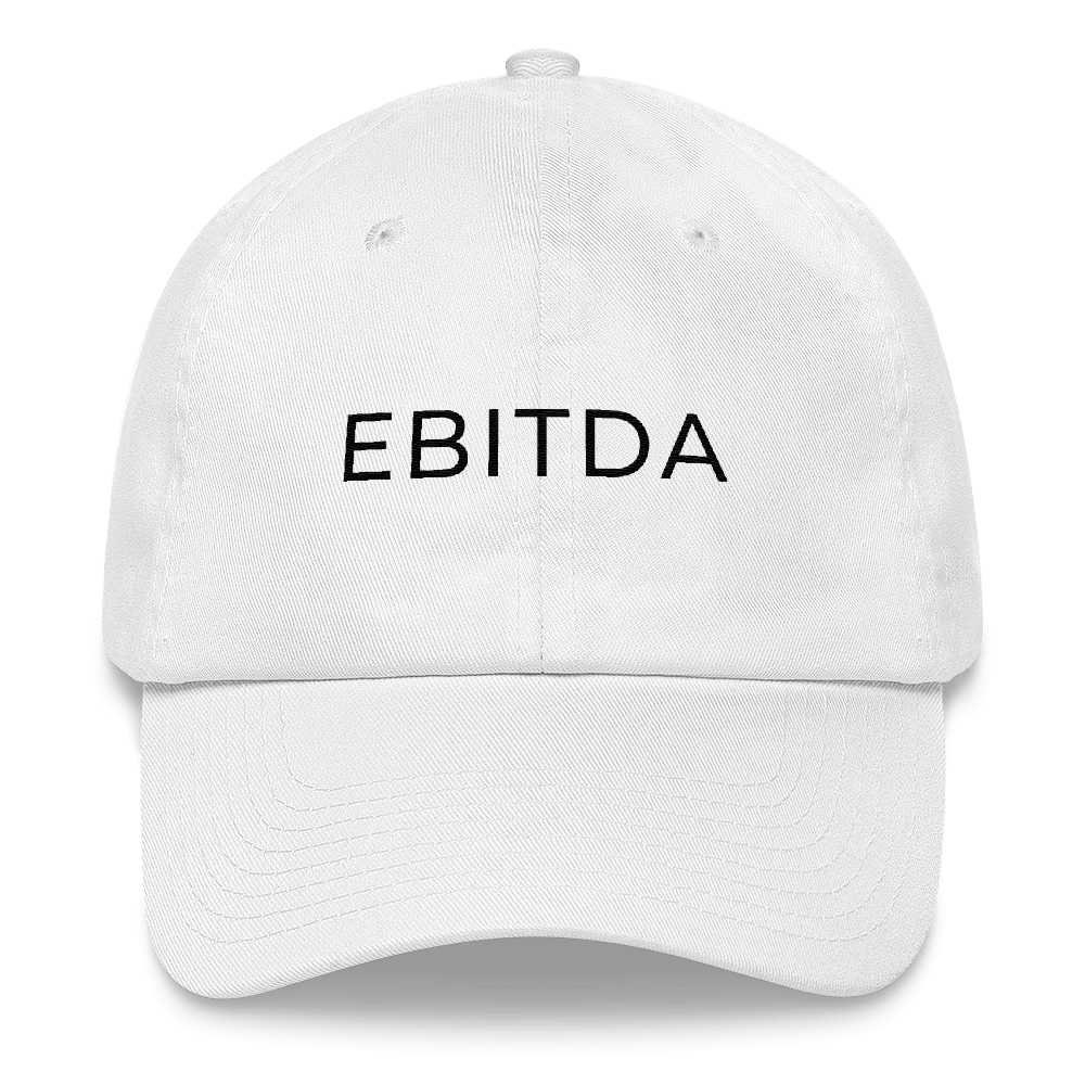 EBITDA Hat - Etsy UK