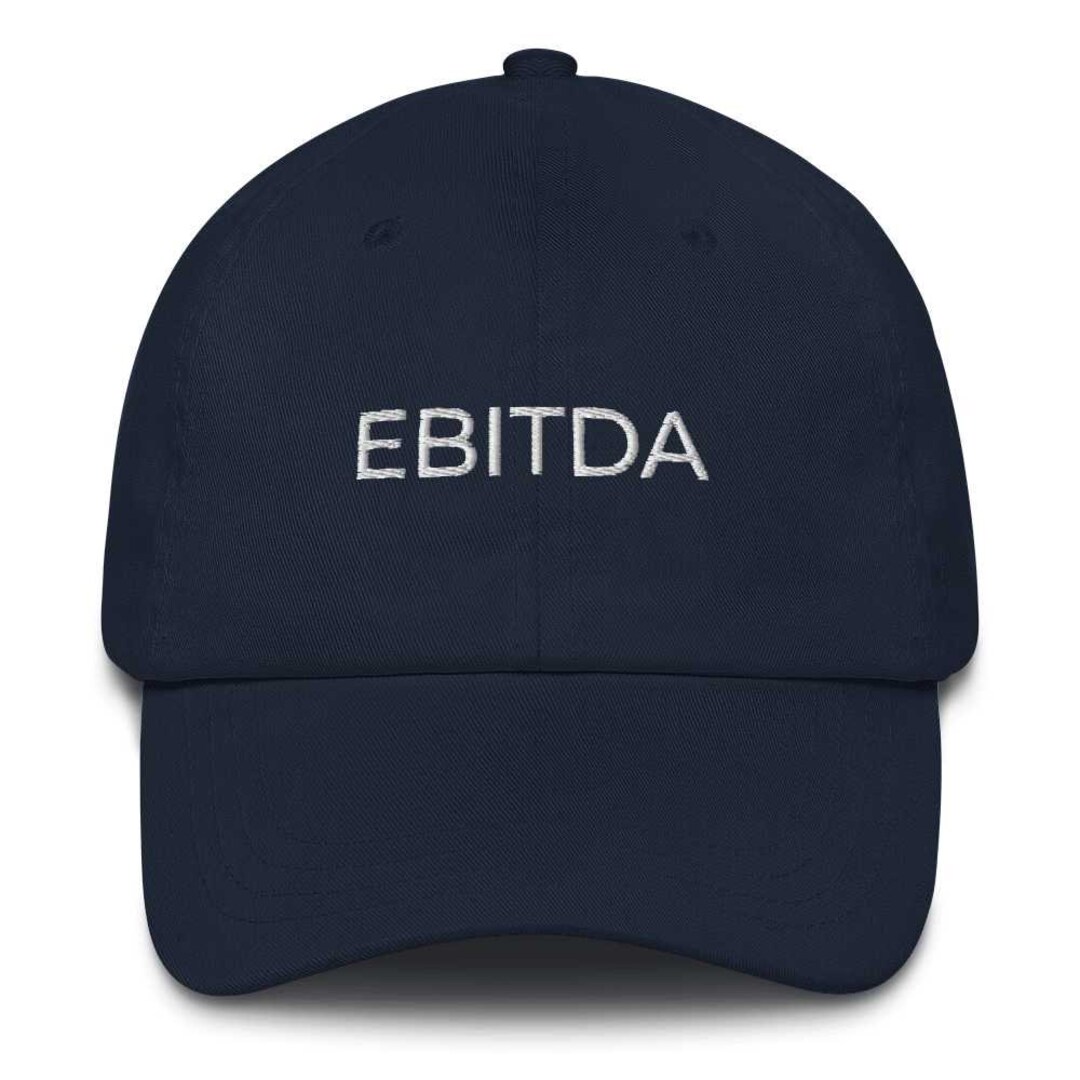 Community Adjusted EBITDA Hat - Etsy
