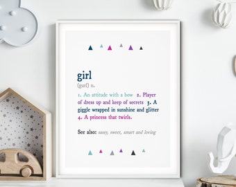 Girl Definition - Etsy