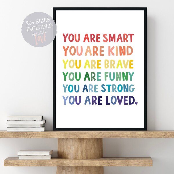 You is Kind You is Smart - Etsy