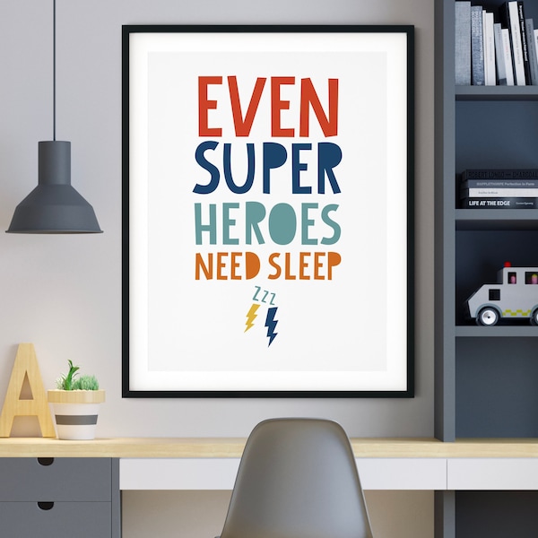 Superheroes - Etsy