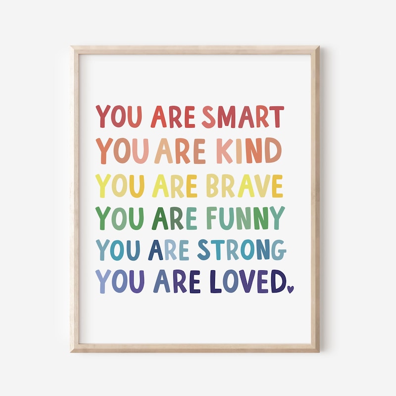 You Are Smart - Etsy