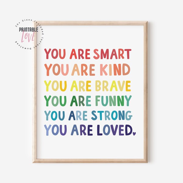 You is Kind You is Smart - Etsy