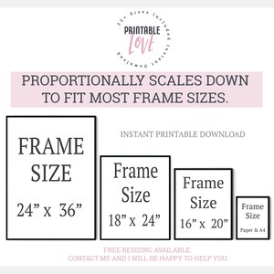 Set of 3 Prints, ABC Printable, Numbers 1-20, Rainbow Print, Alphabet ...