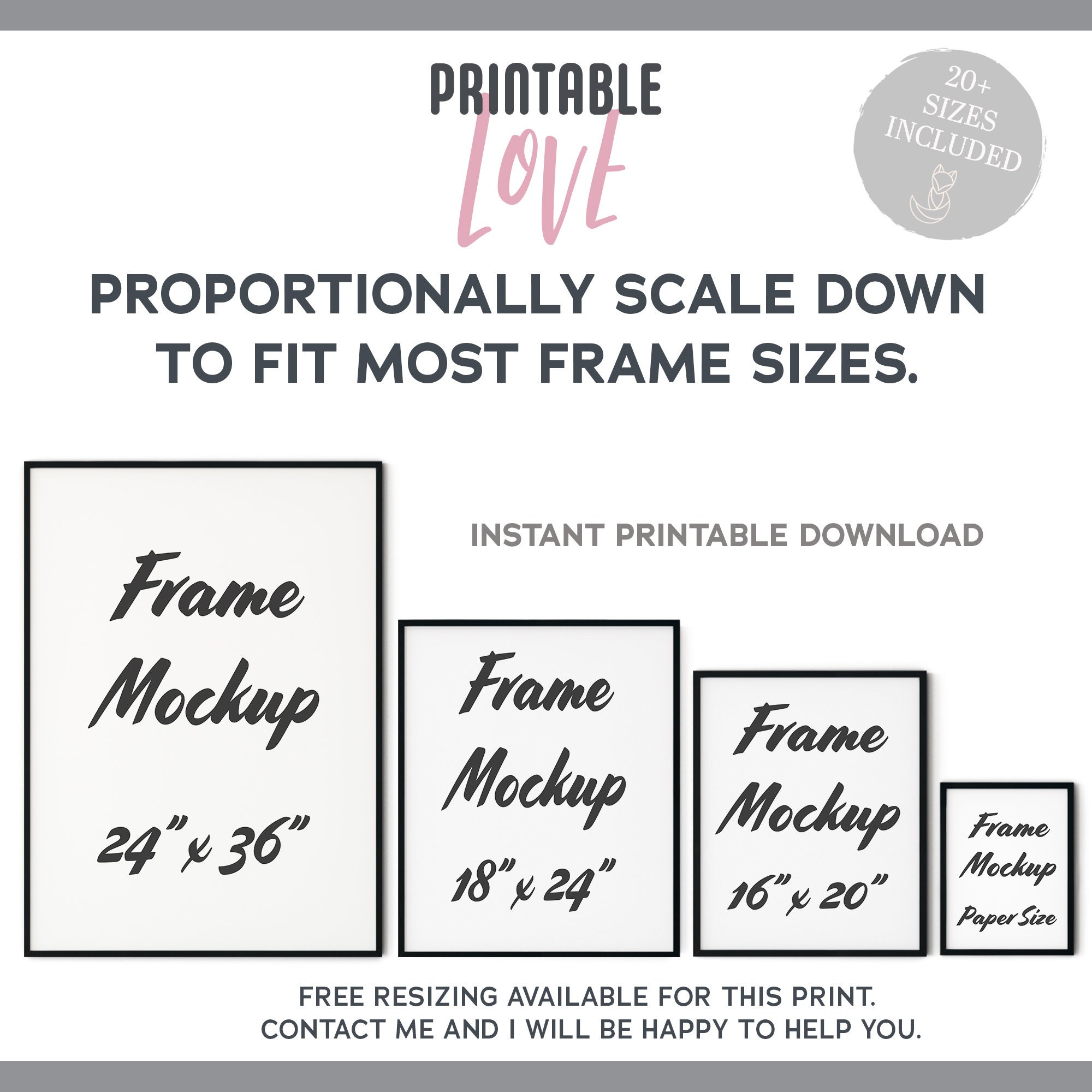 Kids Affirmation Printable Art: I Am Kind Smart Brave Strong - Etsy