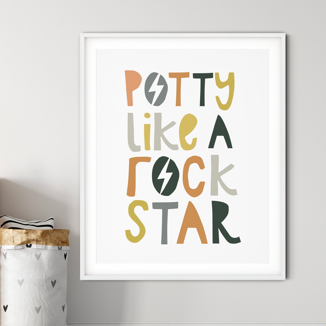 Printable Kids Toilet Signs Kids Bathroom Wall Art Kids - Etsy