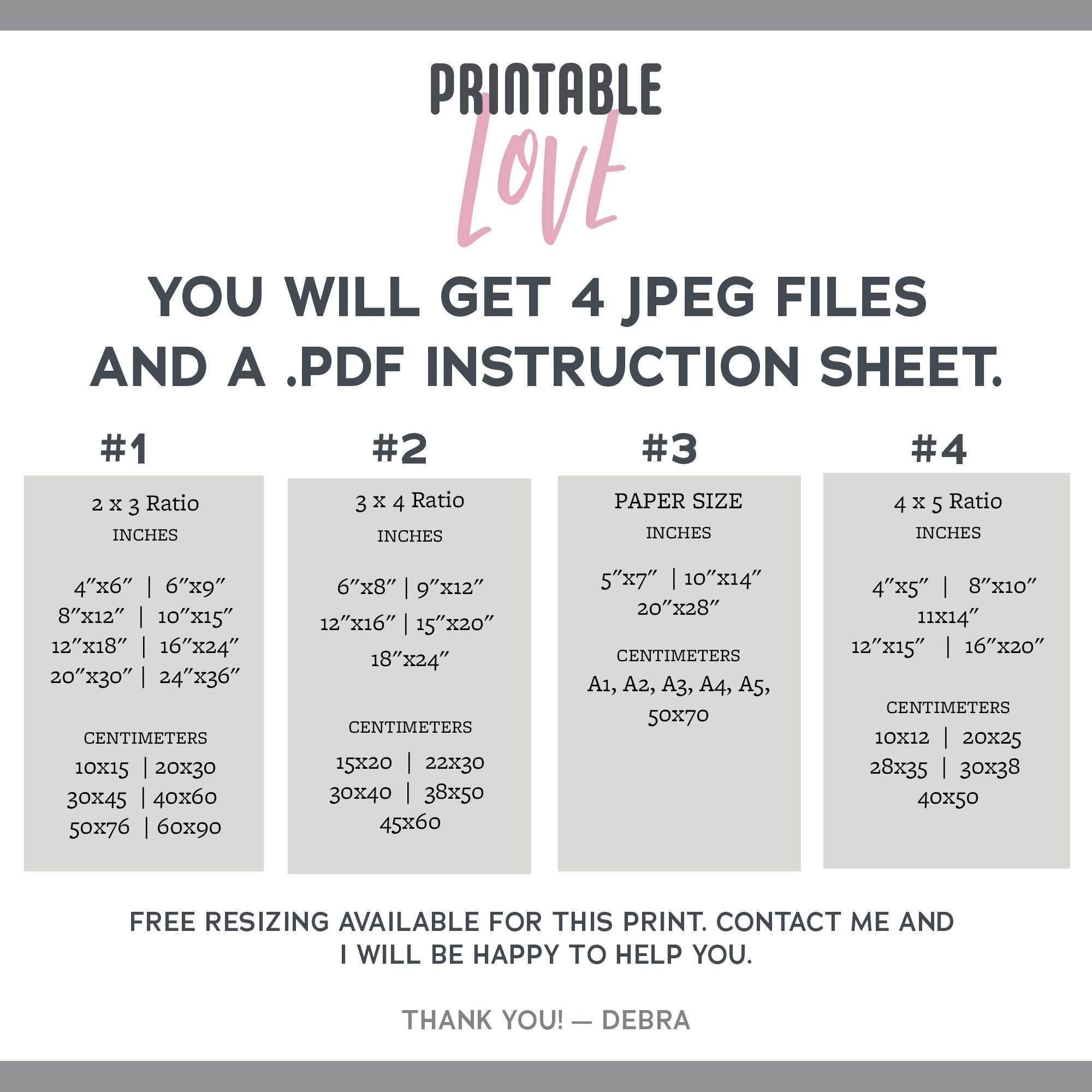 123 Numbers Print Numbers Printable Educational Poster - Etsy