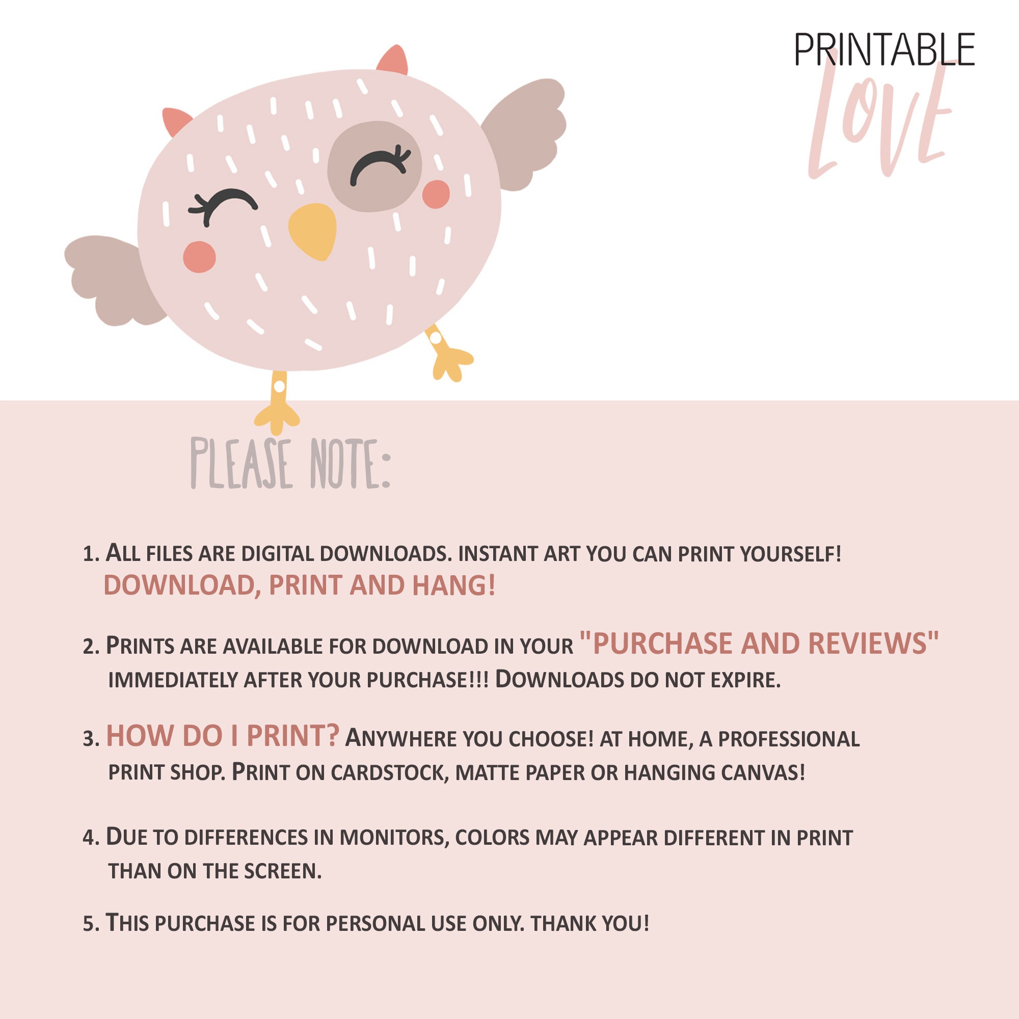 123 Numbers Print Numbers Printable Educational Poster | Etsy