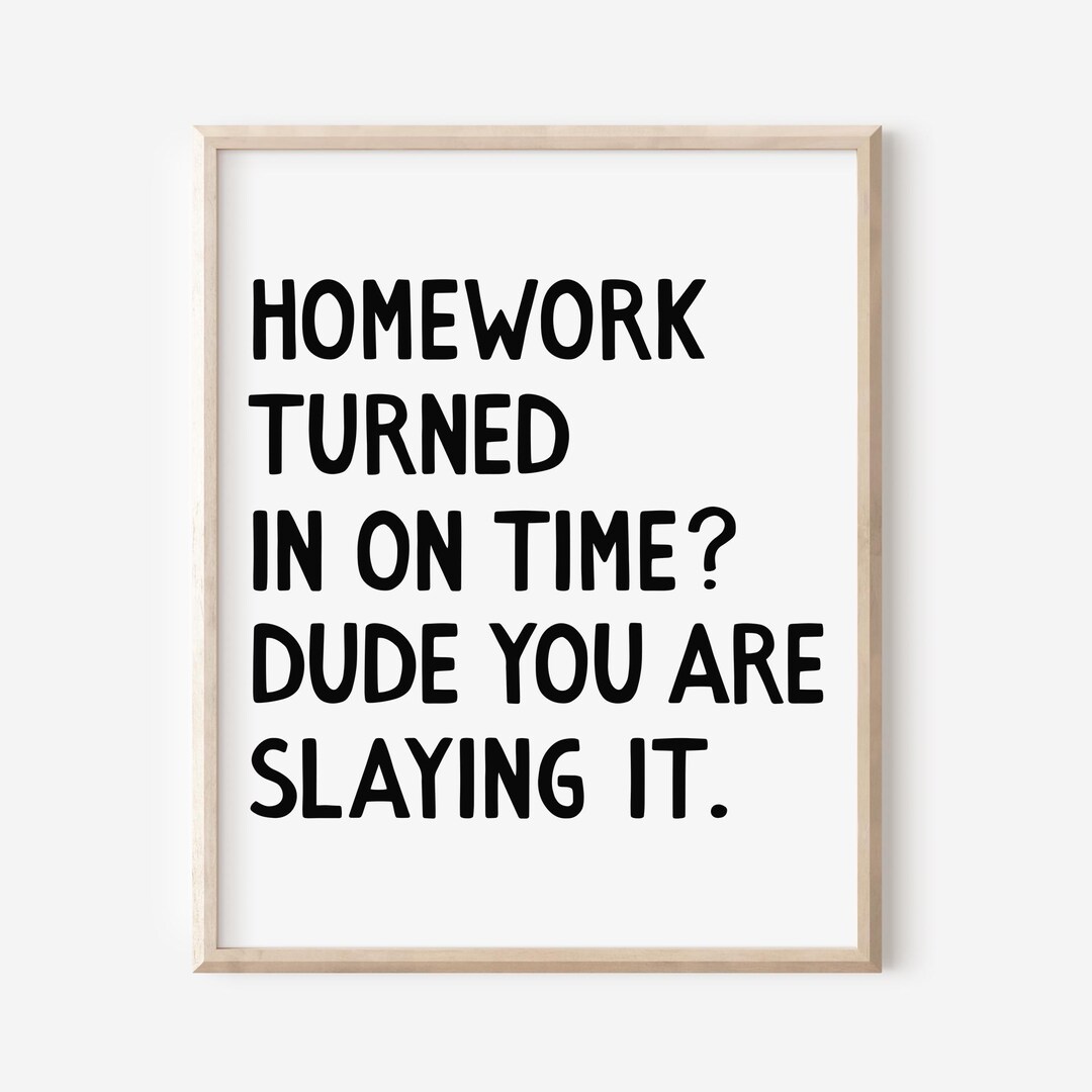 Middle High School Classroom Wall Art, English Math Science Poster ...