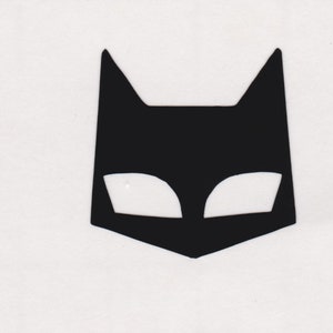 VINYL Marchal SEV Driving Fog Light Logo Cat for Mustang Thunderbird ...