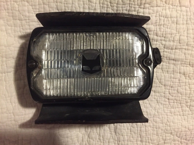 VINYL Marchal SEV Driving Fog Light Logo Cat for Mustang Thunderbird ...