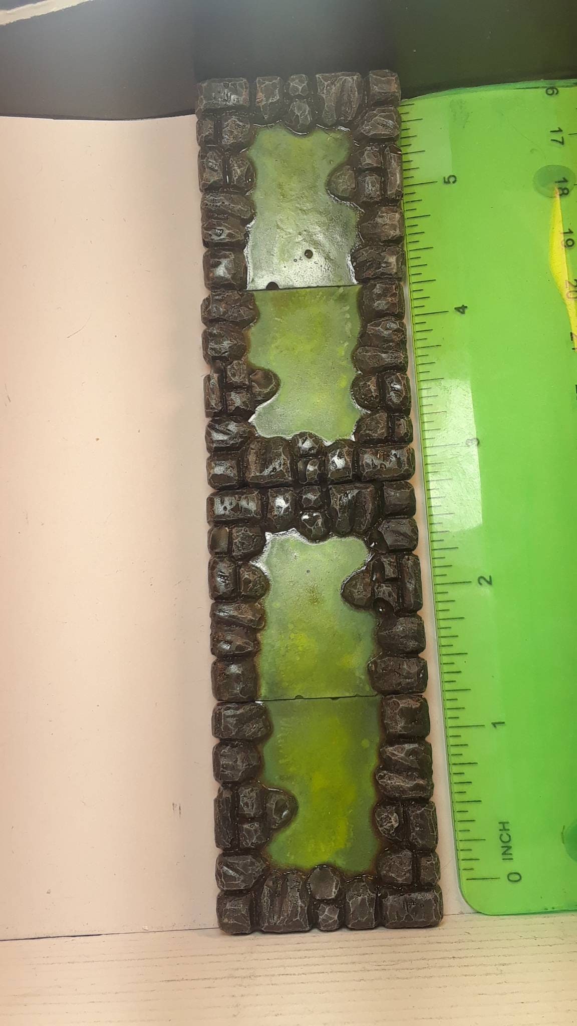 D&d Dungeon Tiles Swamp/acid/arcane Themed Tiles 20 in Set Starter Set ...