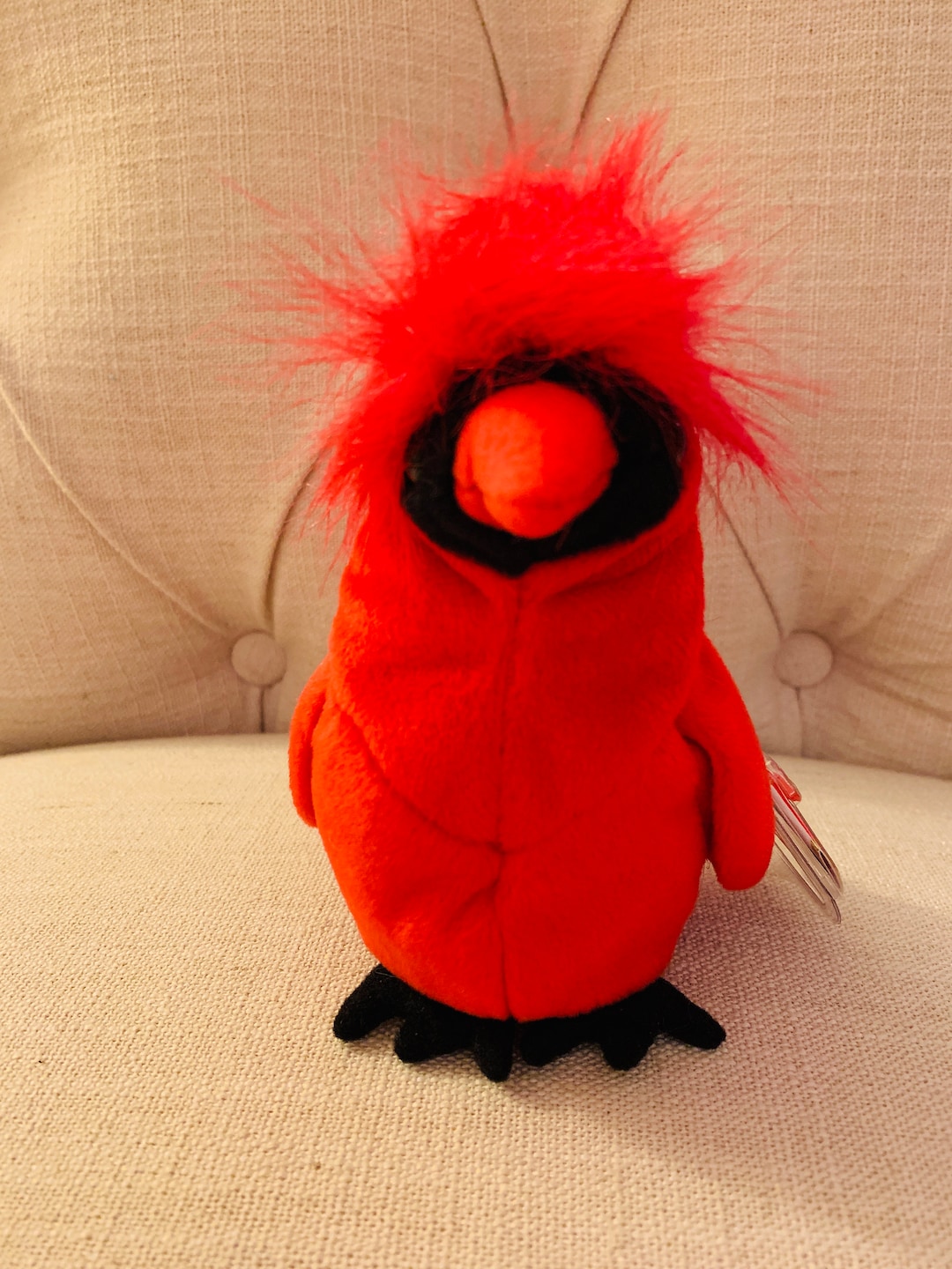 Mac Beanie Baby MWMT (valuable Errors) Style 4225 - Etsy