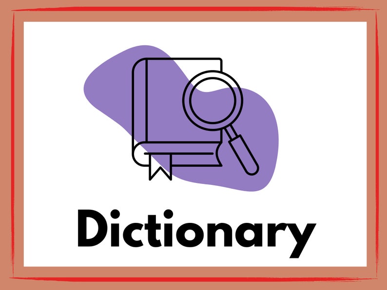 Abcs of Back to School - Etsy