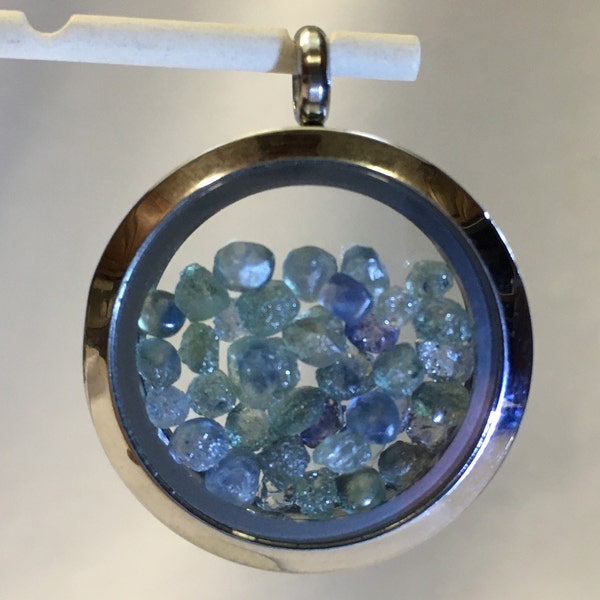 35mm Floating Locket - Etsy