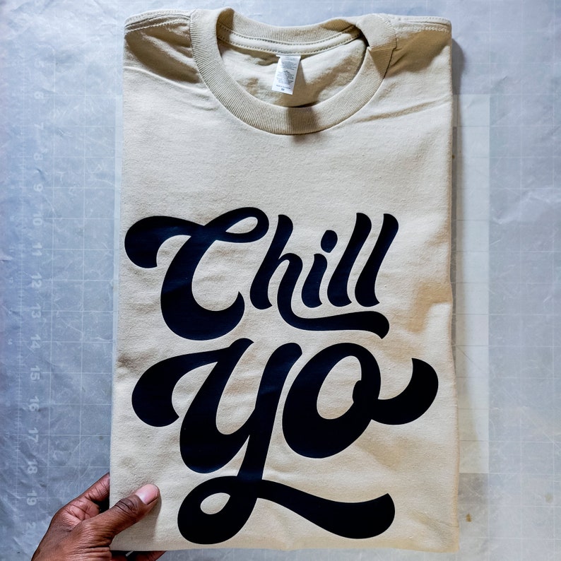 Chill Yo Unisex Svg Digital Download Chill Out Svg Relax - Etsy