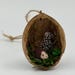 Hedgehog in a Nutshell, Handmade Walnut Shell Decoration - Etsy