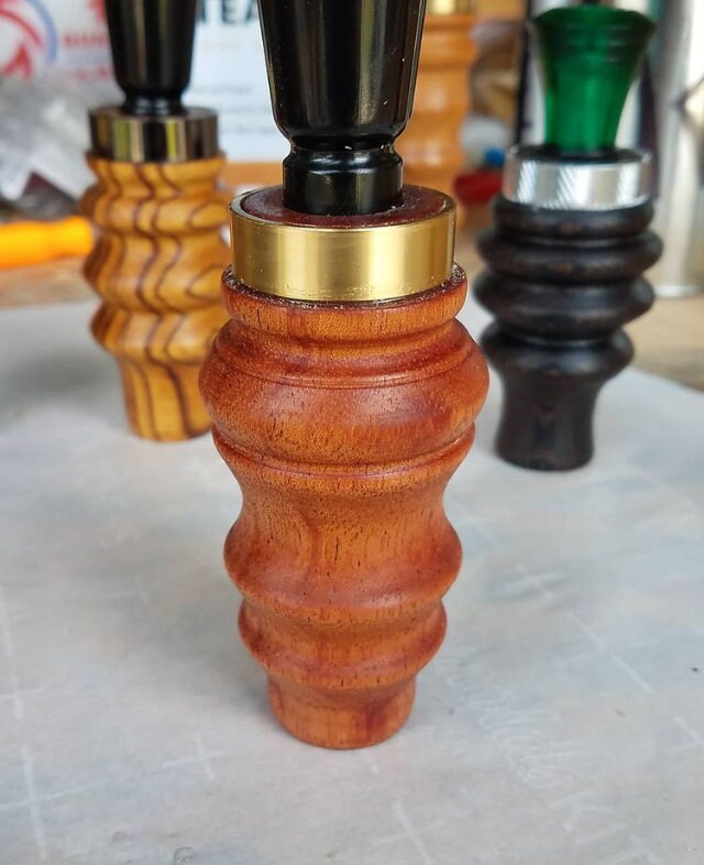 Duck Call - Wooden Duck Call for Duck Calling and Duck Hunting ...
