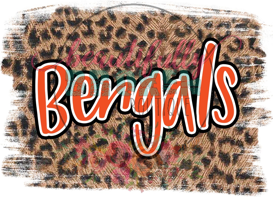 Cincinnati Bengals Digital Download - Etsy
