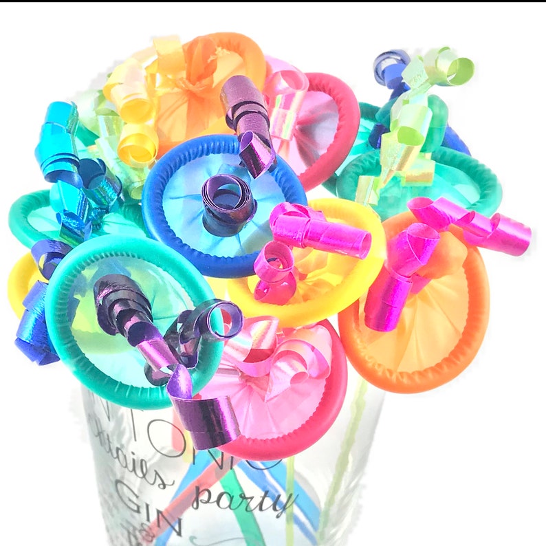 Sizzle Sticks Condom Cocktail Drink Stirrers - Etsy