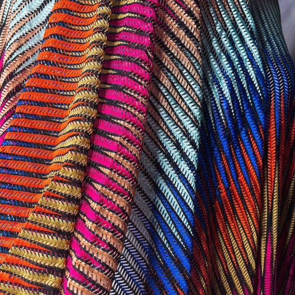 Tribal Fabric - Etsy