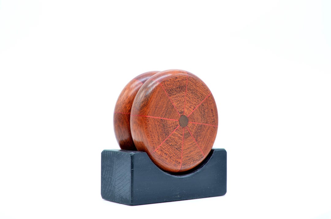 Yoyo, Heritage Series Special Fixed Axle Yo-yo - Handcrafted Vintage ...