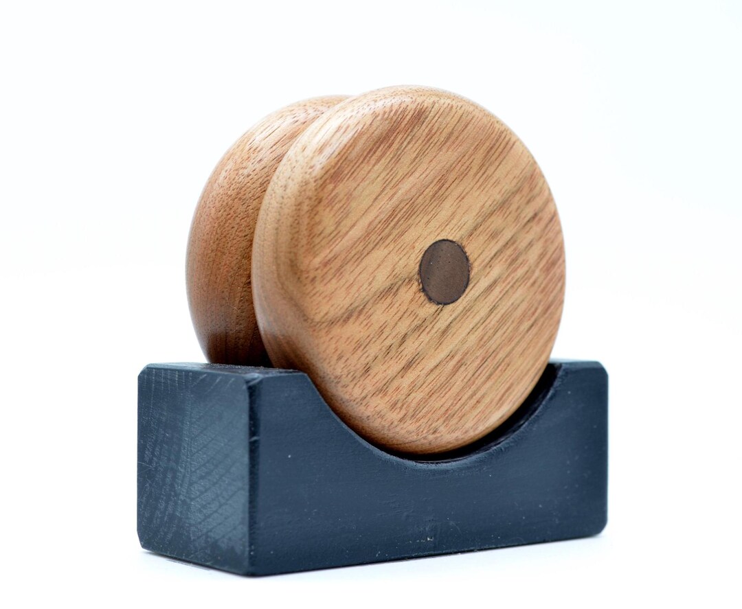 Yoyo, Heritage Series Hard Wood Classic Fixed Axle Yo-yo Handcrafted ...