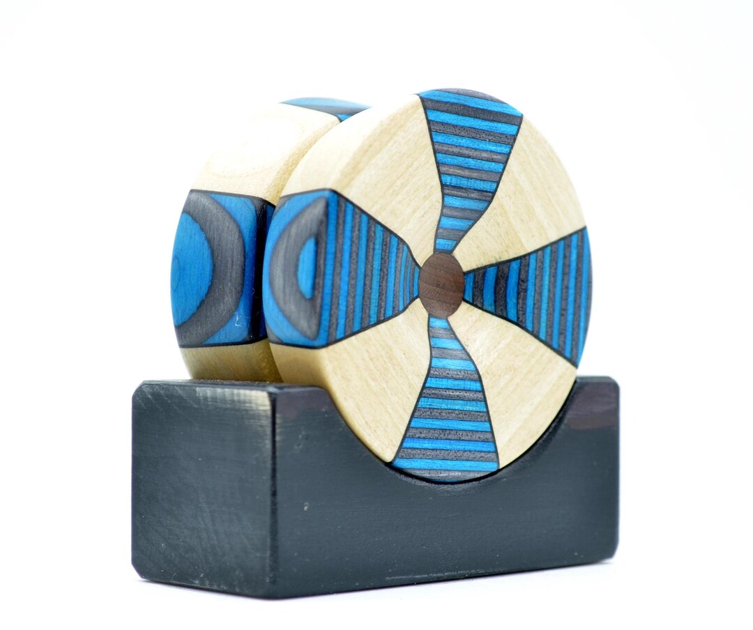 Yoyo, Victory Series Classic Wooden Fixed Axle Yo-yo Handcrafted ...