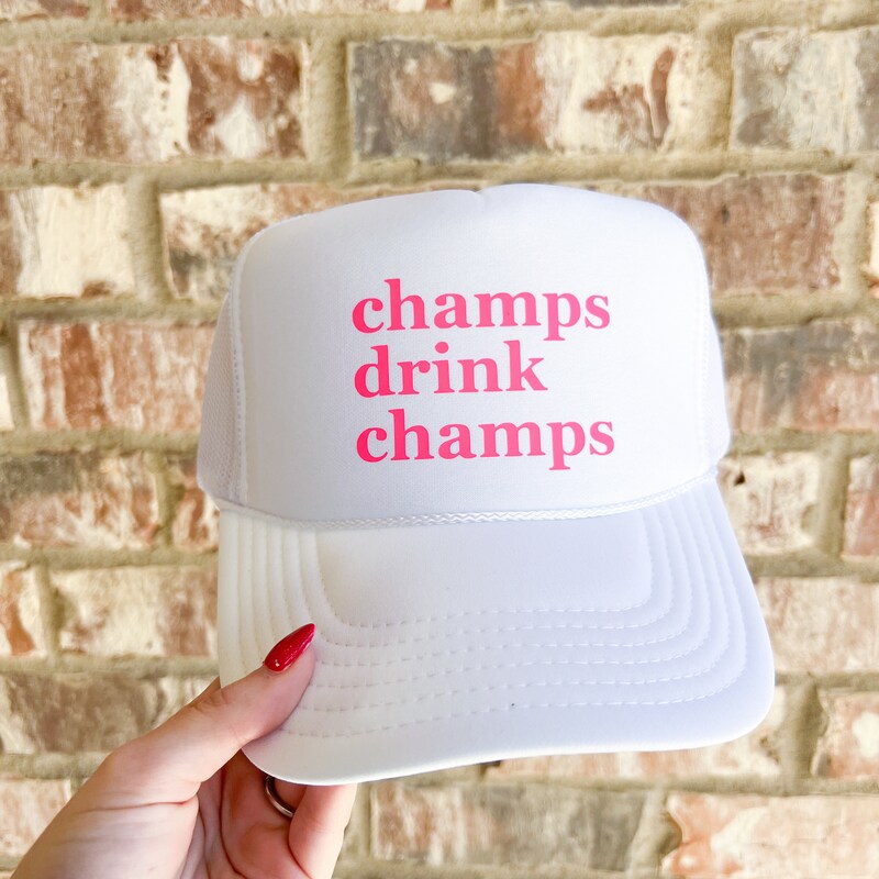 Champ Hats - Etsy UK