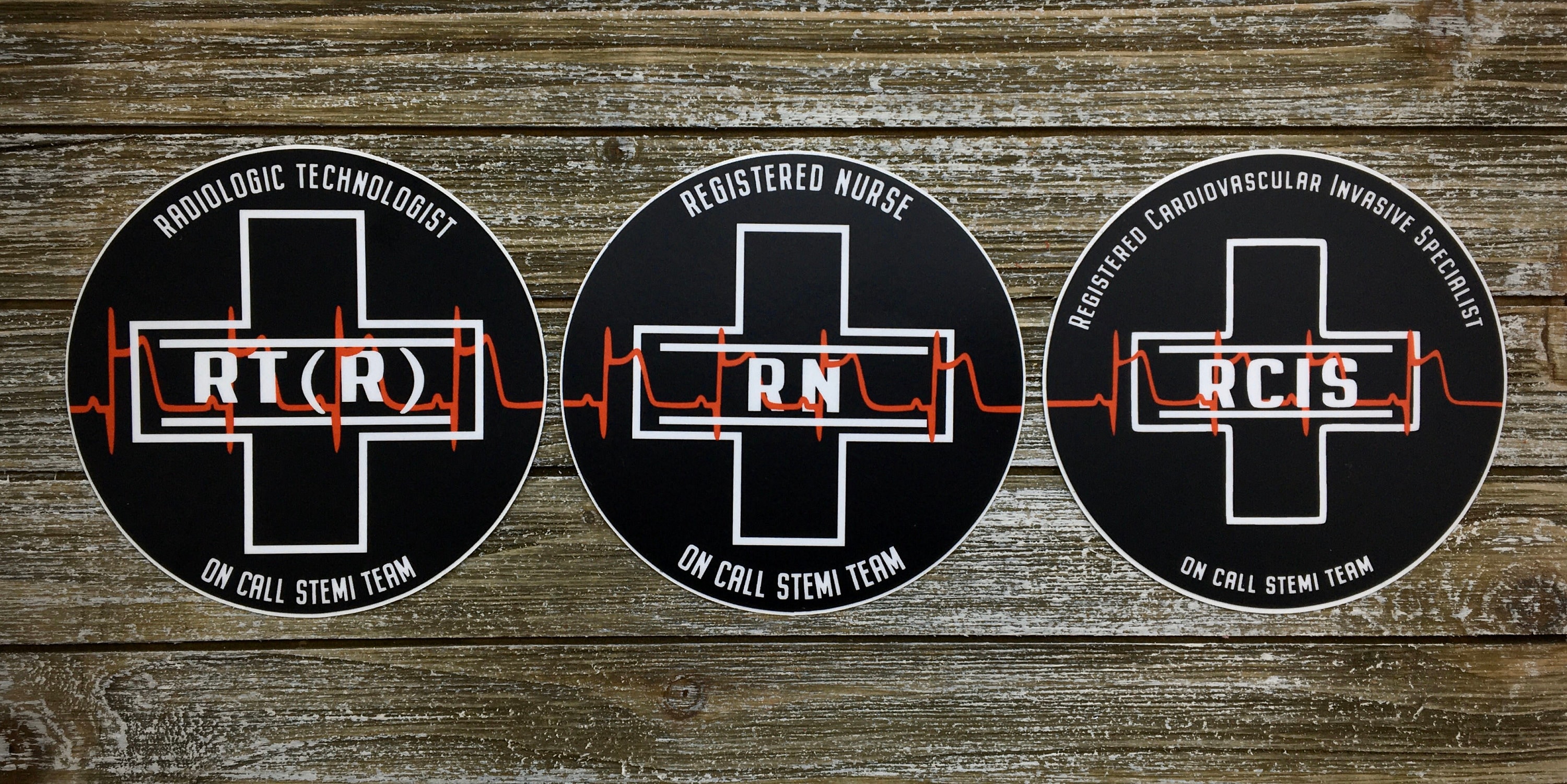 Cath Lab Decal - Etsy