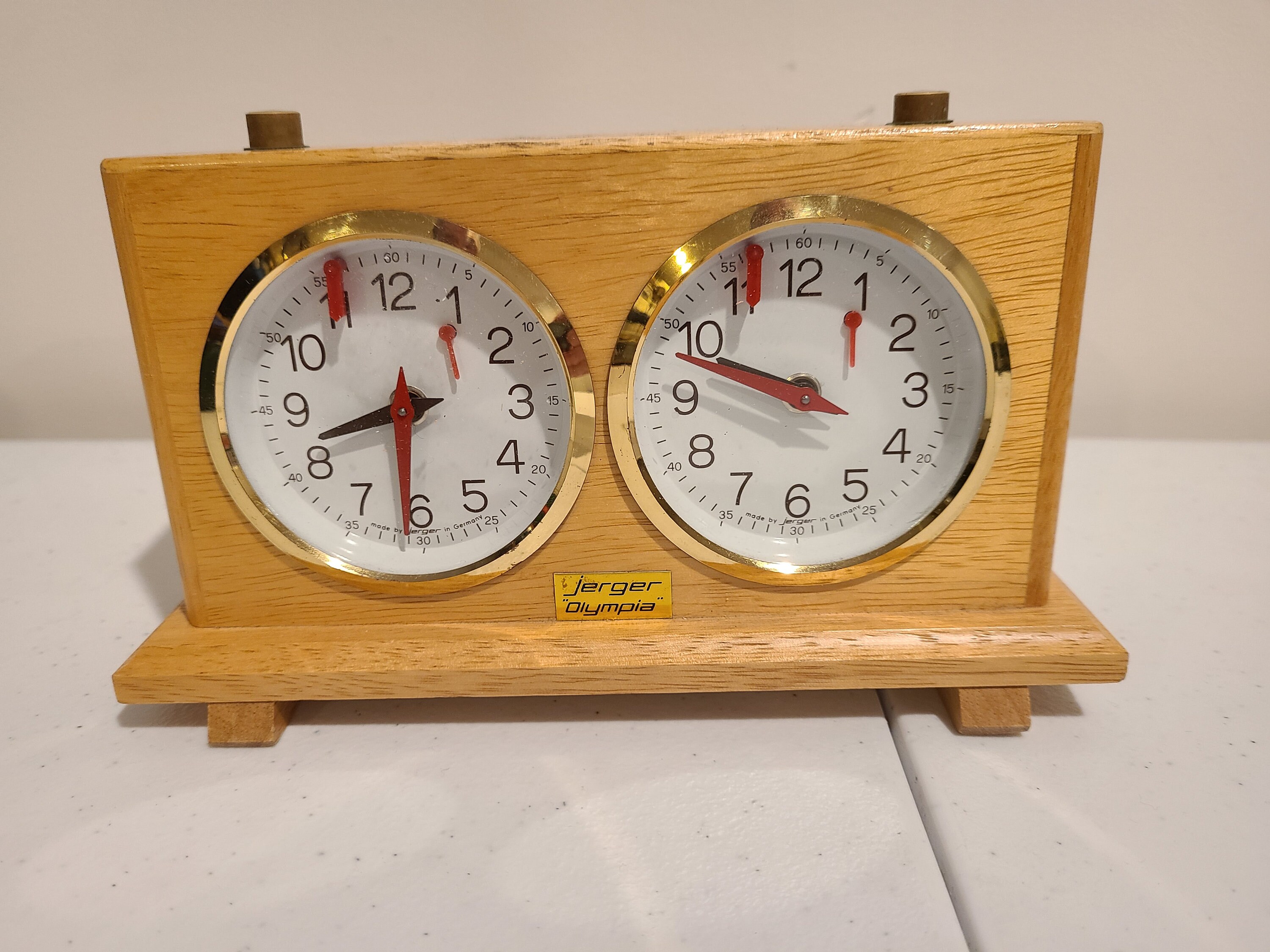 Jerger Clock for sale | Only 3 left at -75%