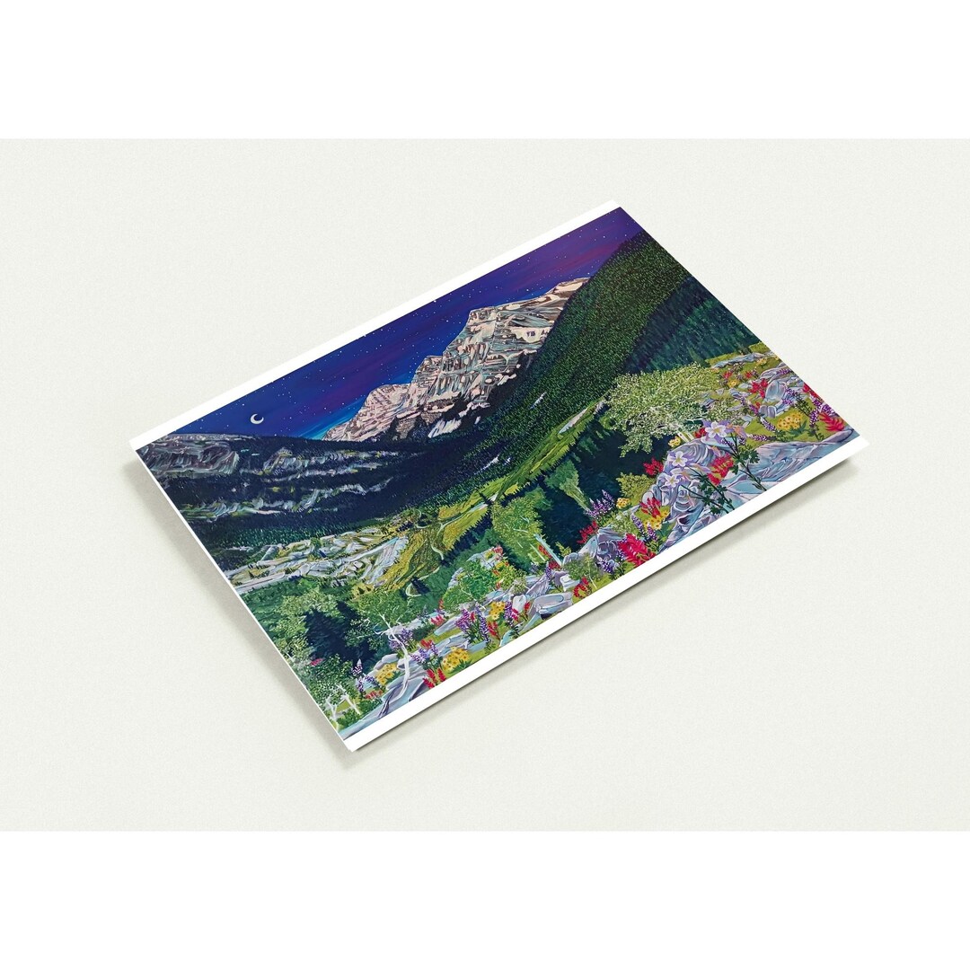 Yule Pass Greeting Cards (10 Pack) - Etsy