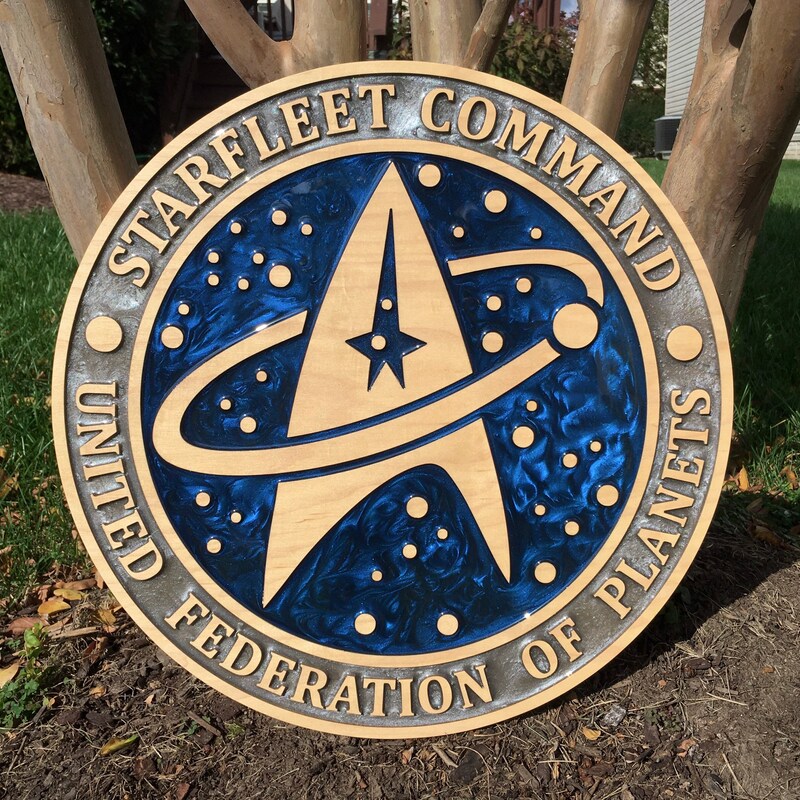 Star Trek Home Decor - Etsy